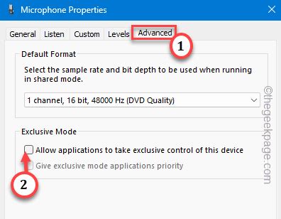 How To Increase The Microphone Volume In Windows 11 10