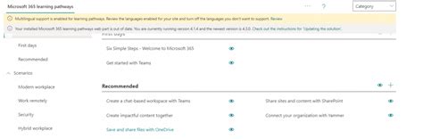 Microsoft Learning Pathways What S In It For You Impactory