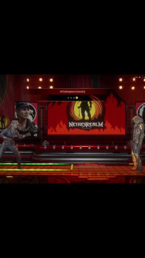 Fatality De Sonya Blade En Mortal Kombat 11 Tiktok