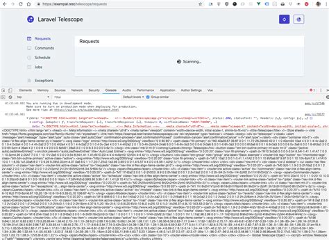 Telescope Api Blocked By Verifycsrftoken Middleware · Issue 82 · Laraveltelescope · Github