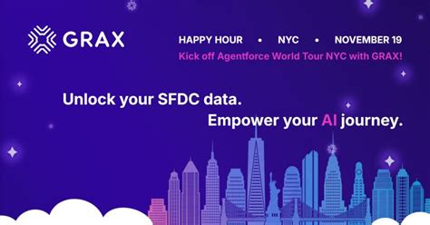 Grax On Linkedin Agentforce Data Ai