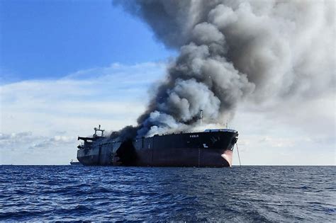 Singapores Tanker Seizures Soar To Record Highs As Russian Dark Oil