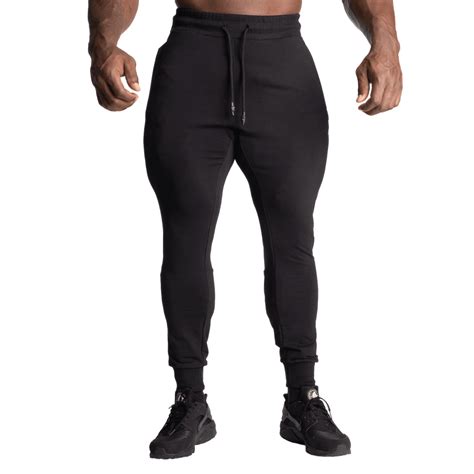 Better Bodies Tapered Joggers V2 Från Better Bodies Stilrena Tränings Eller Vardagsjoggers