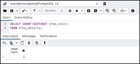 How To Use Count Function In Postgresql — Commandprompt Inc