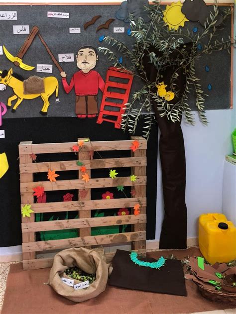 موسم قطف الزيتون Autunno