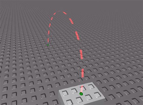 How To Model Trajectory With Beams Scripting Support Developer