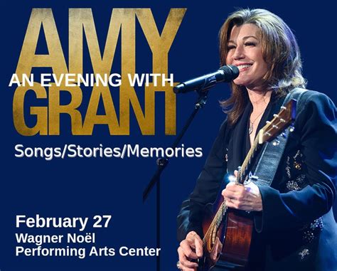Amy Grant Odessa Arts