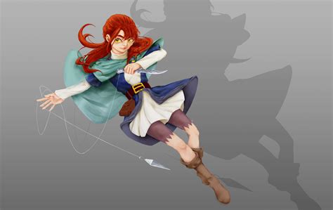 Artstation Mina Uni Works