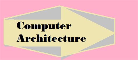 Part 3 Interconnection Structure On Computer Architecture