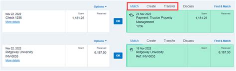 Xero And Quickbooks Bank Coding Differences