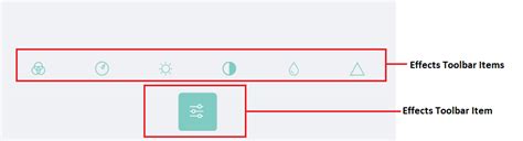 Xamarin Imageeditor Documentation Effects Telerik Ui For Xamarin