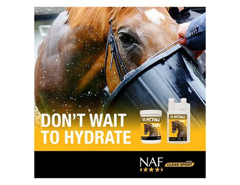 Naf Electro Lytes For Horses 1 Litre Buy Online Spr Centre Uk