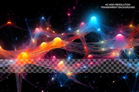 Premium Psd Cosmic String Network A Network Of Cosmic Strings Theo On