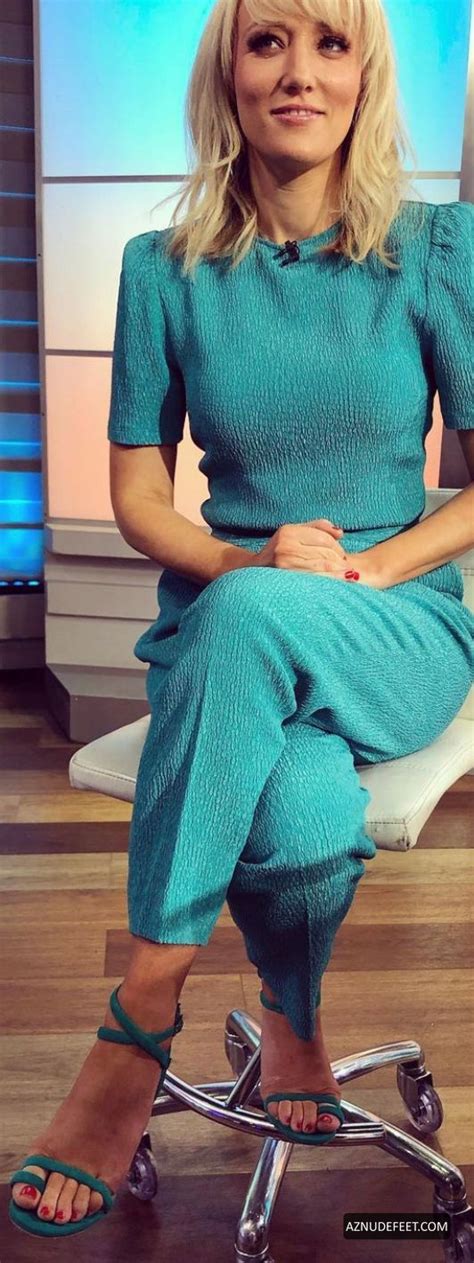 Sally Bowrey Feet Aznudefeet