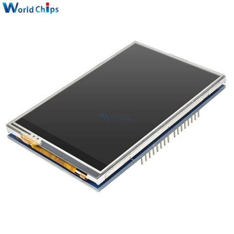 35 Inch 480x320 Tft Lcd Touch Screen Module Ili9486 35 Lcd Display For Arduino Uno Mega2560