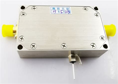 Wireless Video Transmitter Frequency Digital Down Converter