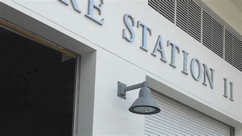 Fla Firefighter Suspended For Having Sex At Fire Station While On Duty