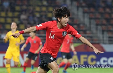 김대원 선제골 쾅 연합뉴스