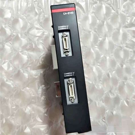Keyence Ca E100 Visual Extension Module Machinewhale One Stop Shop