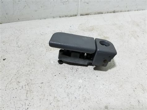 97 01 Honda Cr V Glove Box Latch Glovebox Handle Lock Crv Gray Oem Ebay