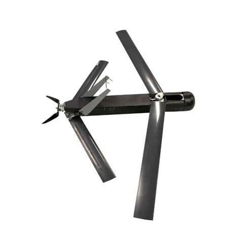 Noaa Uses Raytheon Coyote Uas For Hurricane Tracking Ust