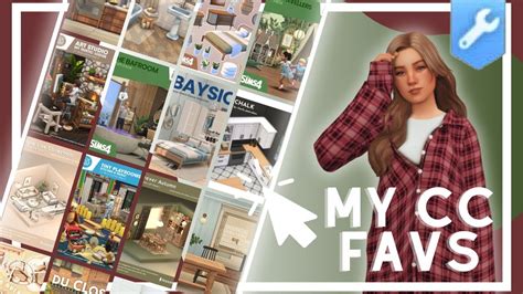 Build Buy Cc Must Haves Sims 4 Cc Showcase Youtube
