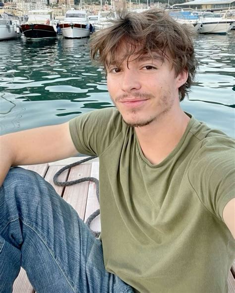 Nicholas Alexander Chavez Barry Obx Irl Nicholas Chavez Haircut