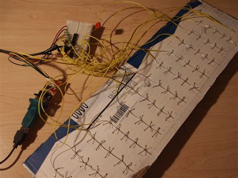 Nerdkits Diy Marquee Led Array Display