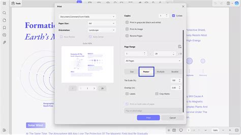 4 Best Ways To Print Large Image On Multiple Pages Updf