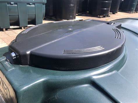 Oil Tank 1230 Litre Bunded Smiths Of The Forest Of Dean