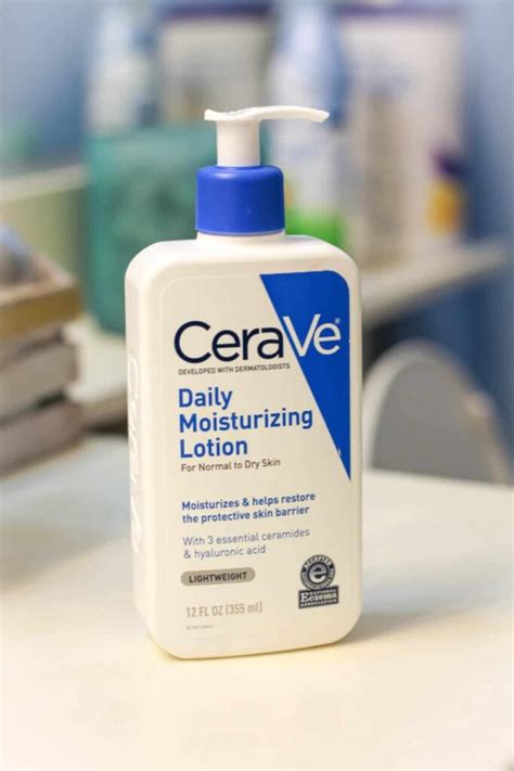 Cerave Moisturizing Cream Vs Lotion Which To Choose