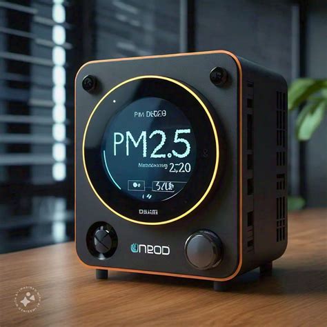 Air Quality Monitoring System With OLED Display Devpost