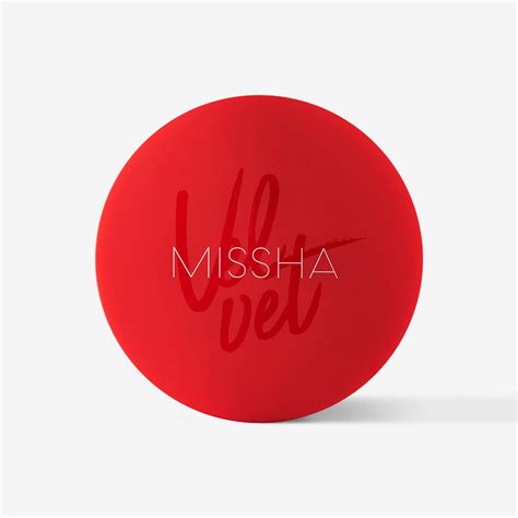 Тональна основа-кушон, №21 ваніль SPF50+ PA++++ Missha chogongjin ...