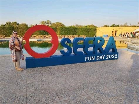mennat halim on linkedin seera fun day 2022 thank you seera 💚💚