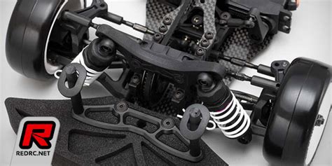 Red RC Yokomo BD7 Vers RS Touring Car Kit