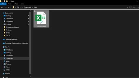 How Vcs Extension Saved 302 Numbers In Mobile Contact Kulsoom Shoukat