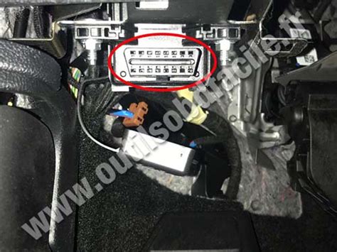 OBD Stecker in Ford Focus (2018 - ...) - Einfach Ihren Adapter finden
