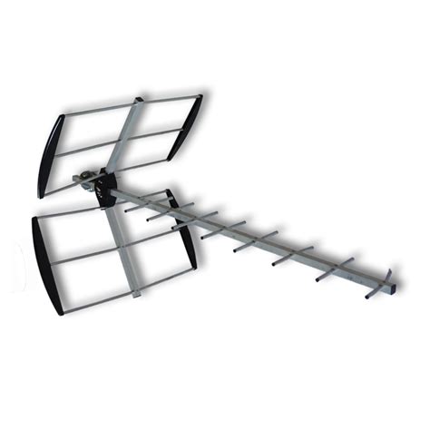 Антена телевизионная приемная с гор поляризацией Vertex