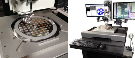 Wafer Inspection System Slider Caltex Digital Microscopes