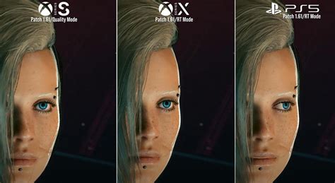 ‘cyberpunk 2077 Patch 1 61 Fsr 2 1 Dramatically Boosted Console Visuals Digital Foundry Shows