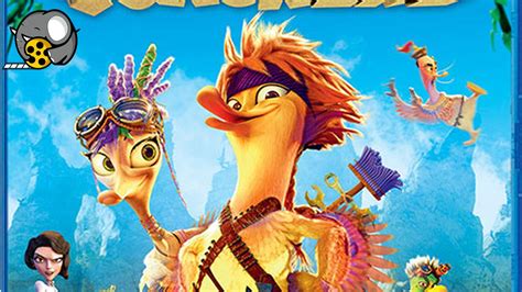 دوبله فارسی انیمیشن اردک ها فیلو