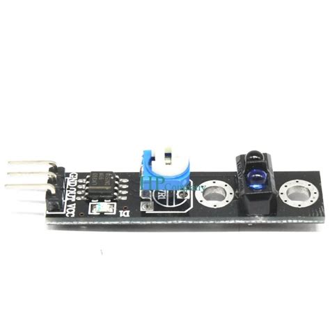 Module De Suivi Ky033 Pour Arduino Test Et Avis Module De Suivi Ky033 Pour Arduino Test Et Avis