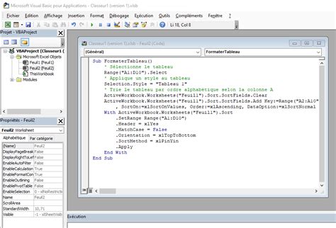 How To Use Visual Basic For Application In Excel