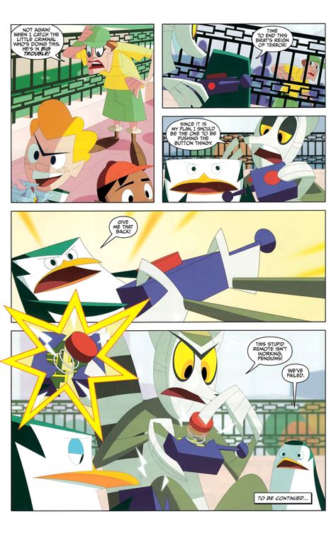 Penguins Of Madagascar Issue 3 Read Penguins Of Madagascar Issue 3