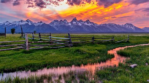 Camping In Wyoming State Parks — Best State Parks In Wyoming