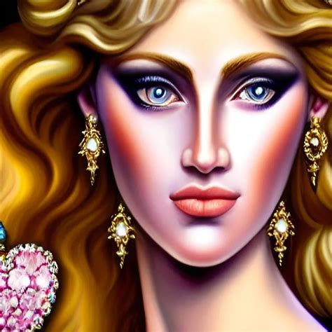 Goddess Of Love R Aiart