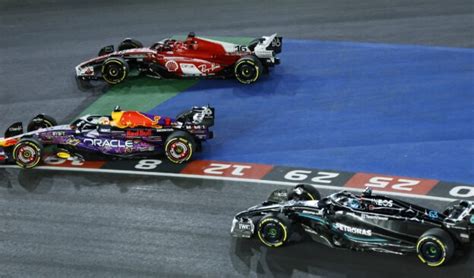 2023 Las Vegas F1 Gp Race Analysis By Peter Windsor