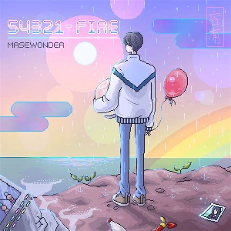 Masewonder Releases Digital Single ‘54321 Fire Hiphopkr