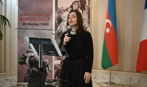 Во Франции почтили память жертв трагедии в Ходжалы Minval Politika