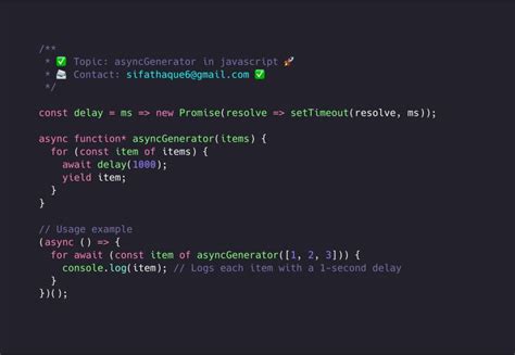Sifat Haque On Linkedin Javascript Code Js Programming Mentor